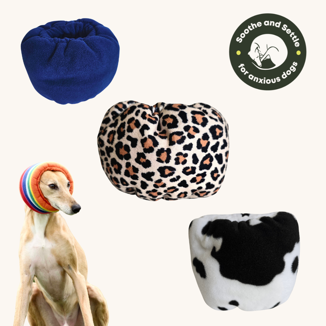 Soothe and Settle | The Hush Muff for Dogs – Winnies n Woofs Pet Supplies